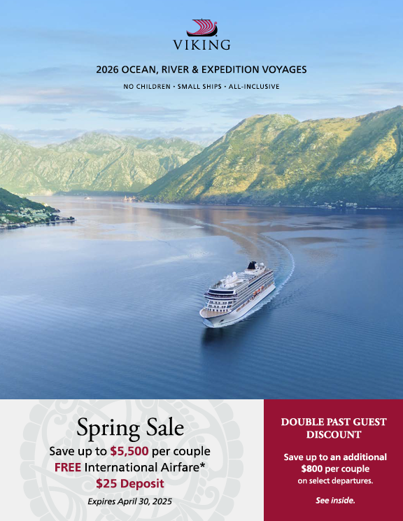 Viking River Cruises | Thank You For Requesting a Brochure