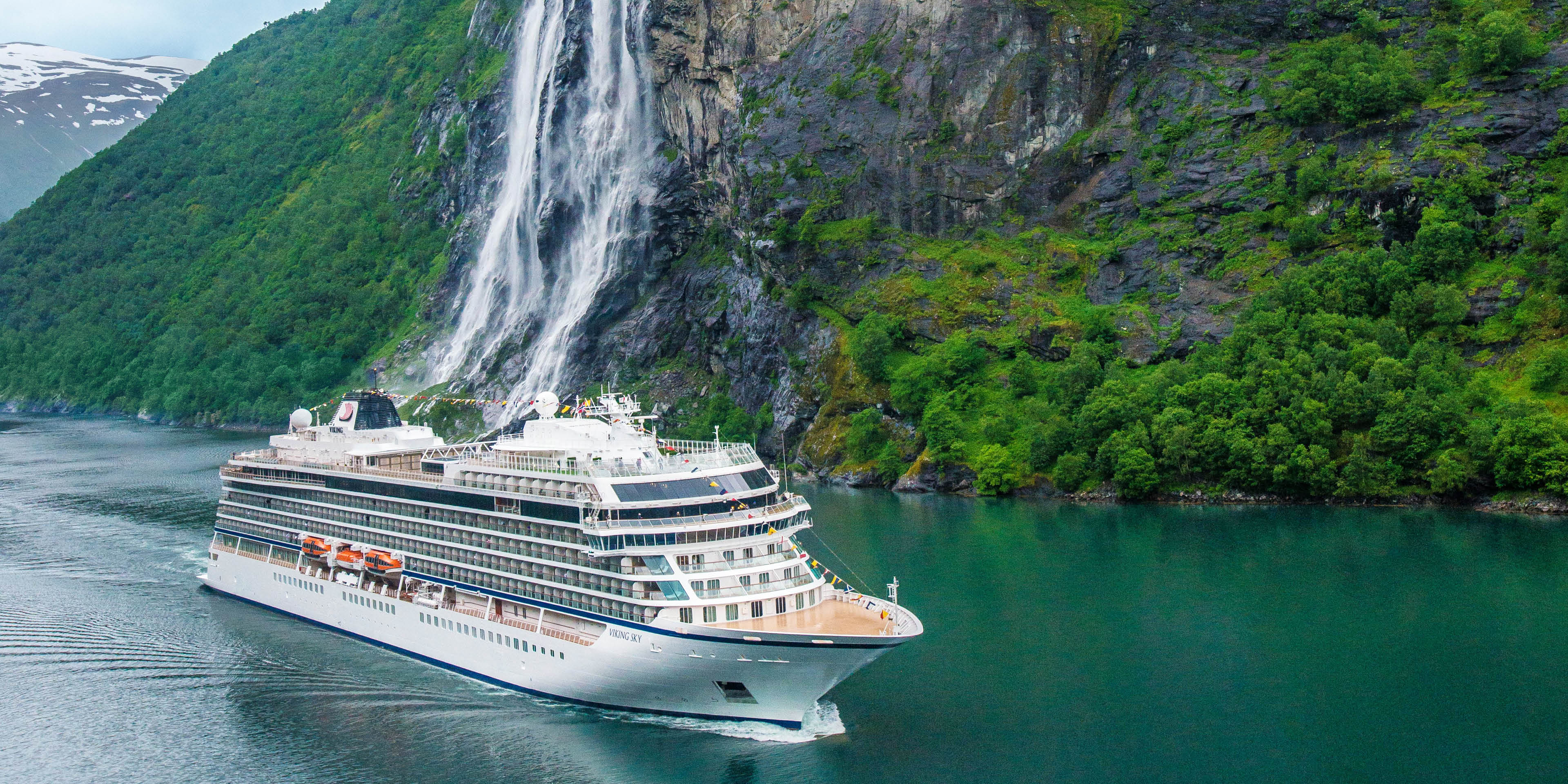 Ship Fleet Overview Viking Ocean Cruises