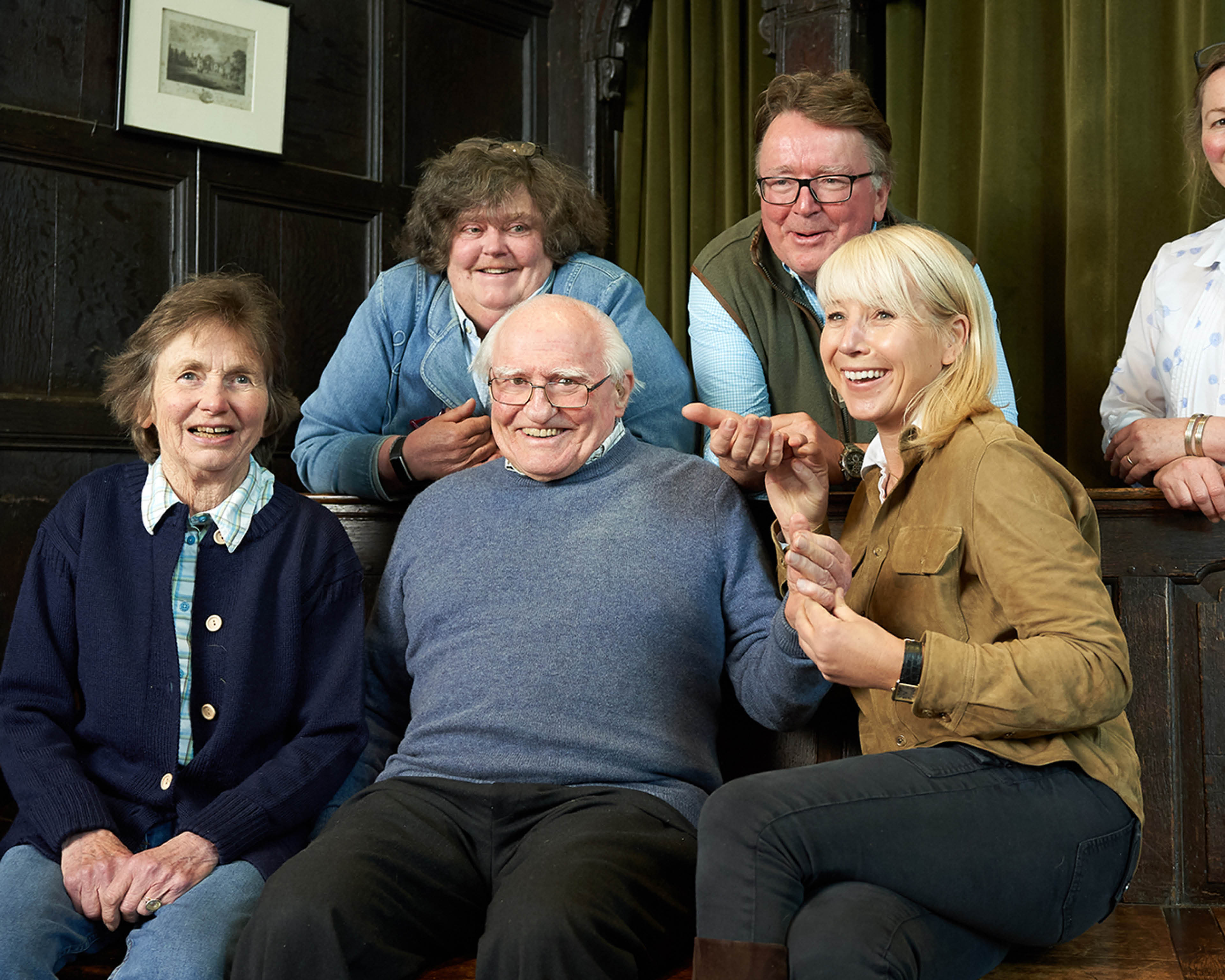 caroline grills documentary