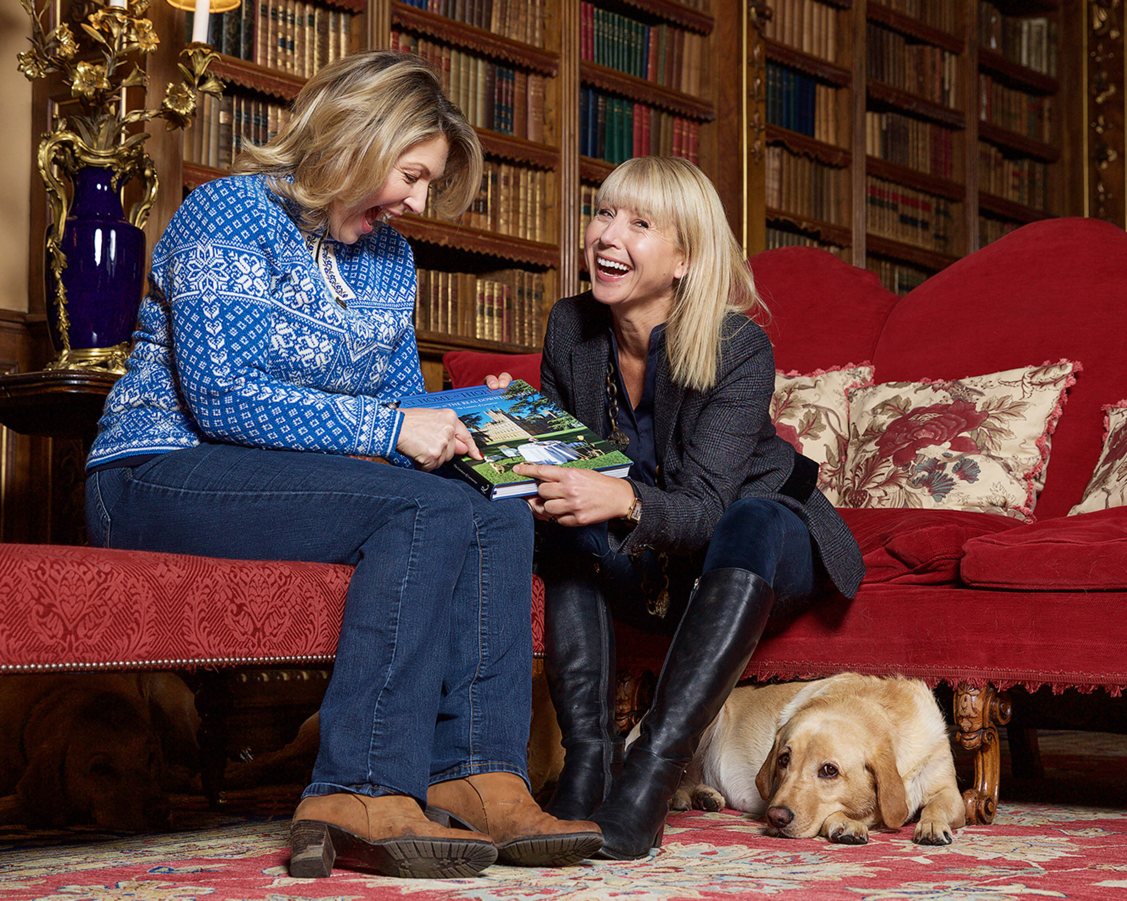 caroline grills documentary