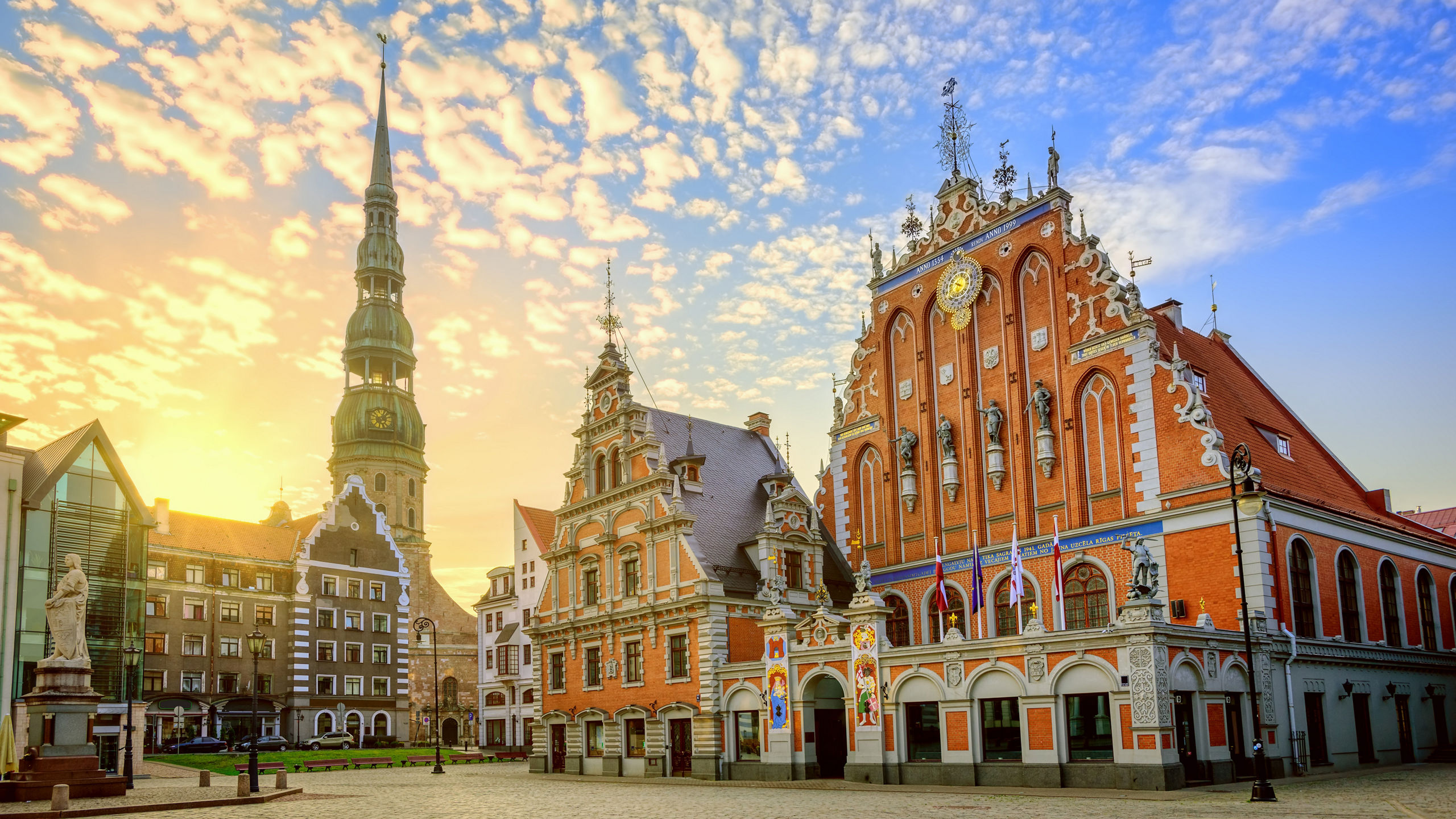 Baltic Discovery - 2027 Itinerary - Stockholm to Copenhagen | Viking®