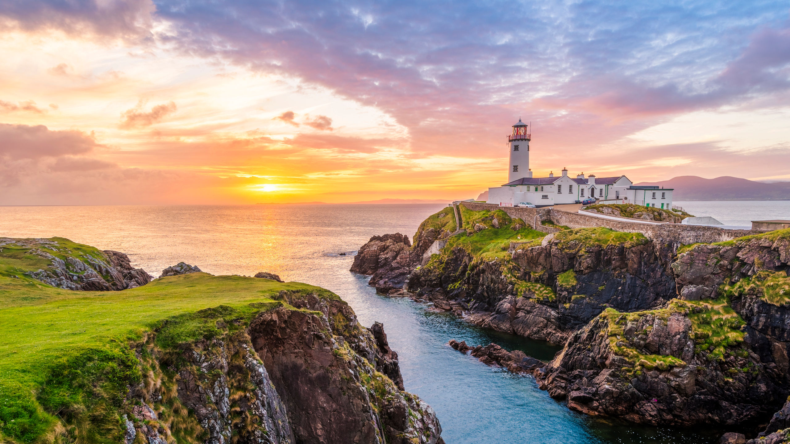 Day 5 - Fowey, British Isles & Ireland - 2027 Itinerary - London to Belfast