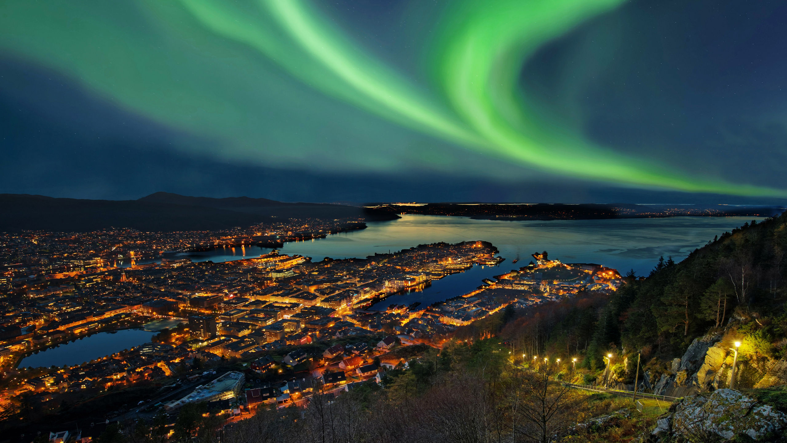 Day 9 - Harstad, In Search of Northern Lights - 2027 Itinerary - London ...