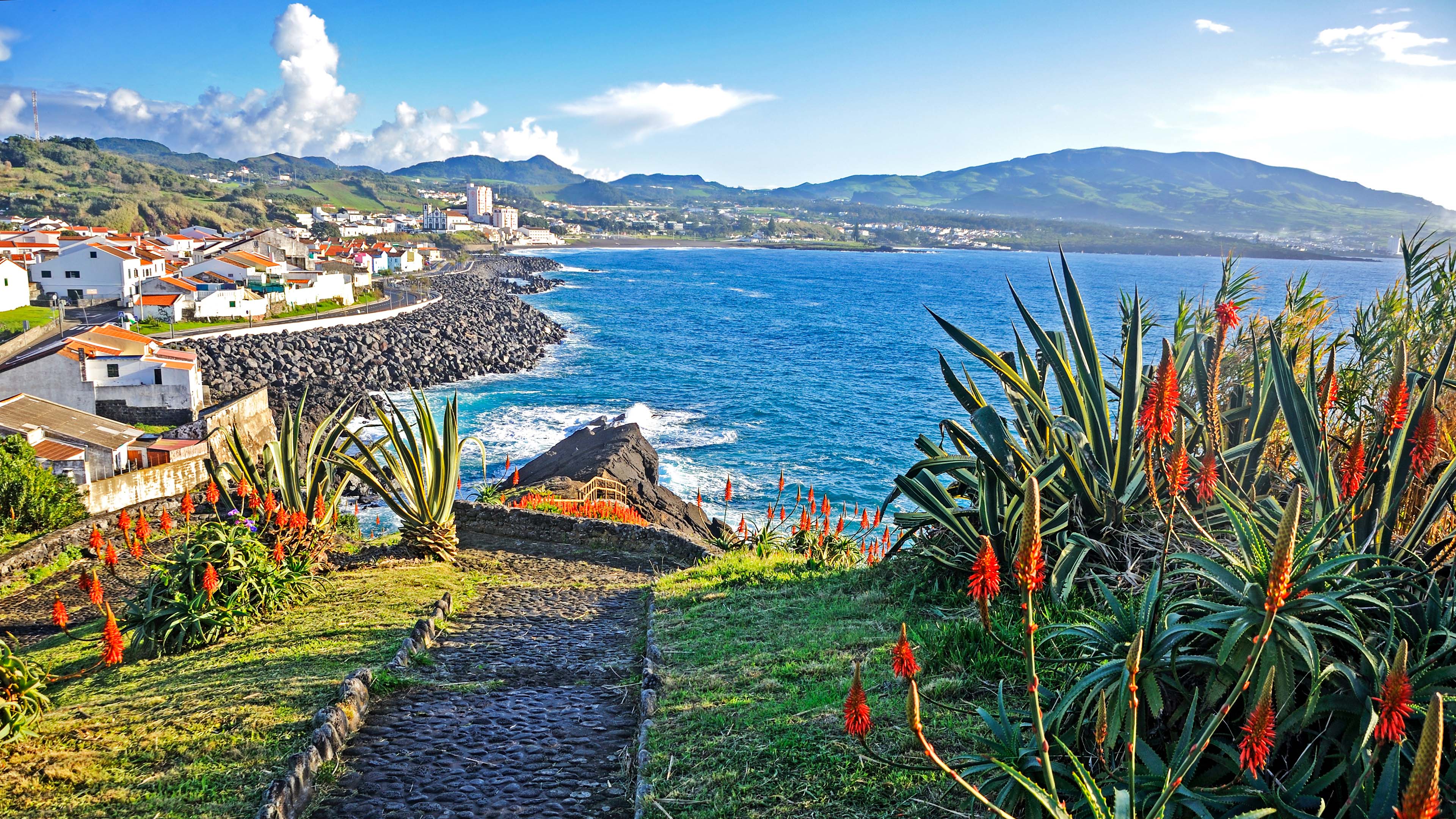 Mid Atlantic Crossing - 2025 Itinerary - Lisbon to Ft. Lauderdale ...