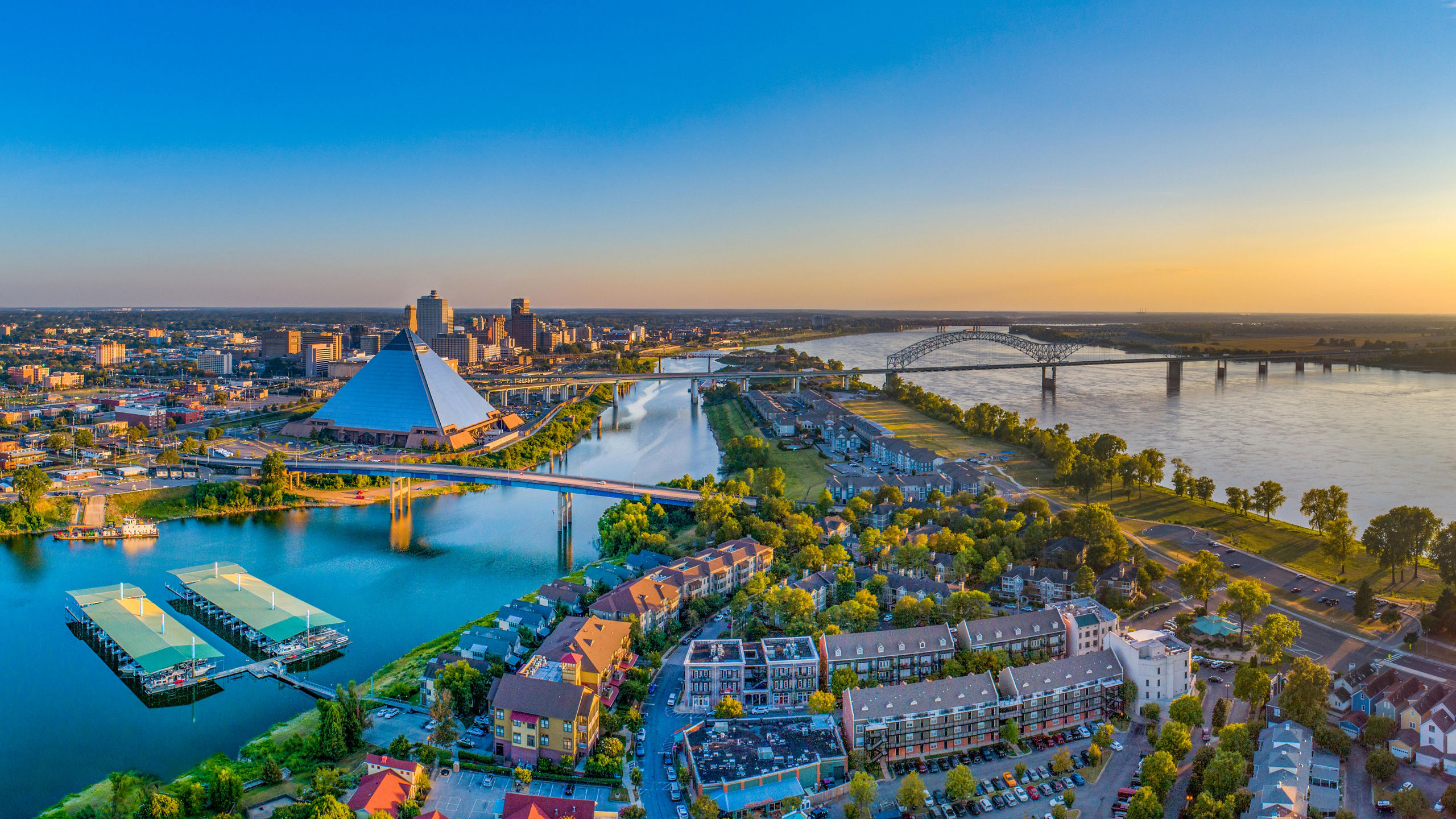 Day 8 - Memphis, Mississippi & Ohio River Explorer - 2027 Itinerary ...