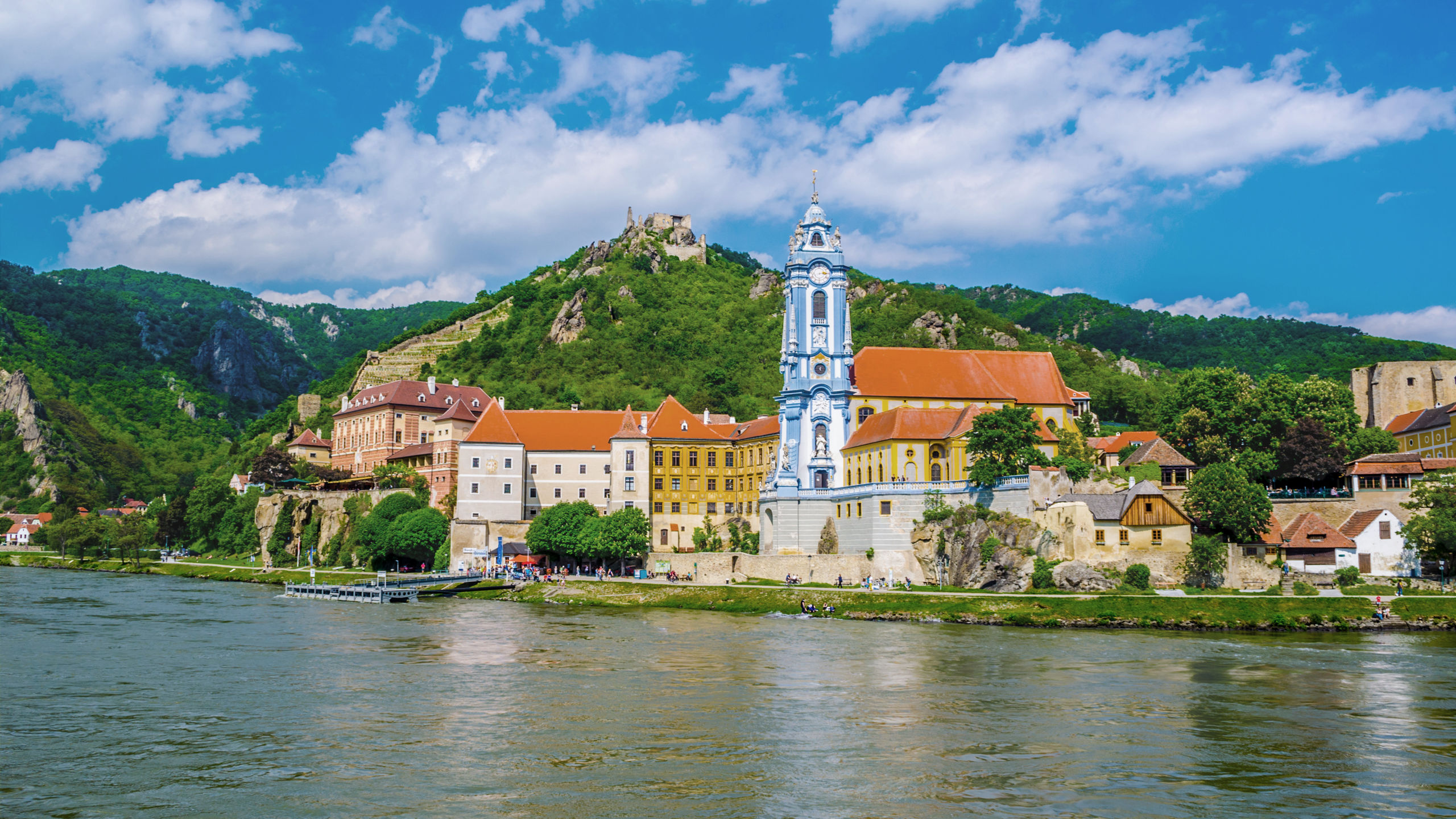Rhine, Main & Danube Odyssey - 2026 Itinerary - Budapest to Basel | Viking®