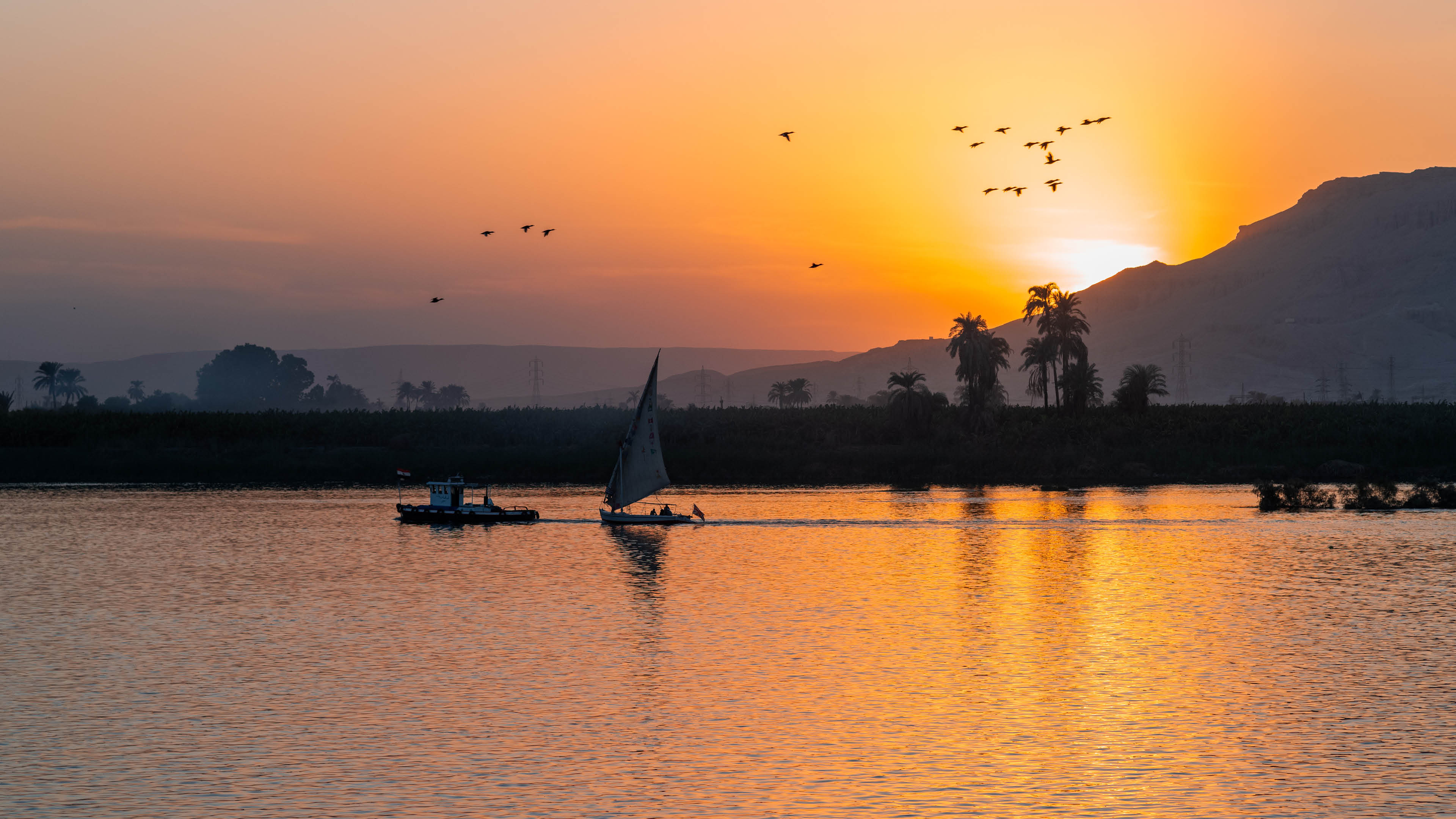 Day 11 - Cairo, Total Eclipse on the Nile - 2027 Itinerary - Cairo to Cairo