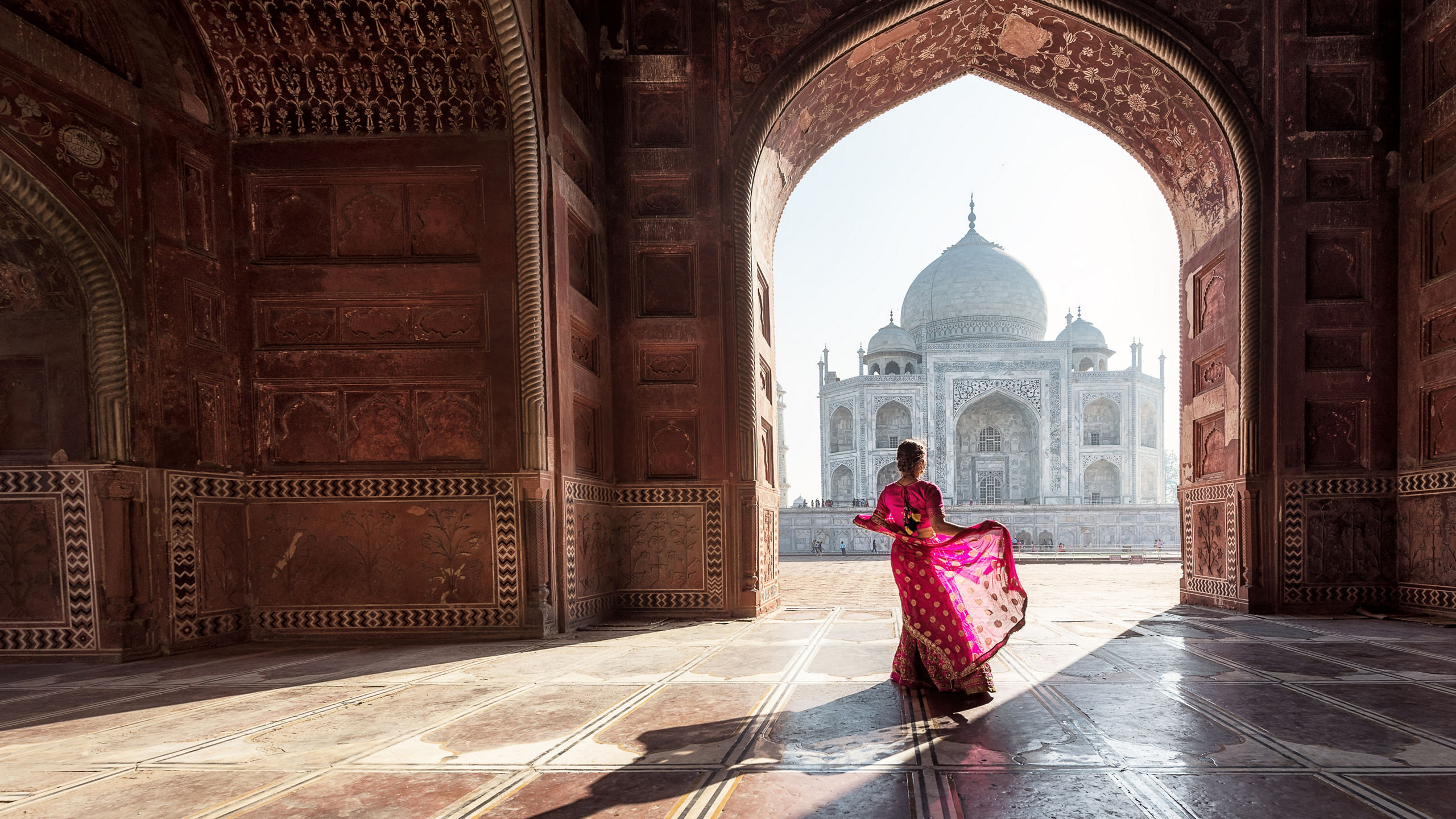 Day 4 - Agra, Wonders of India I - 2029 Itinerary - Delhi to Delhi